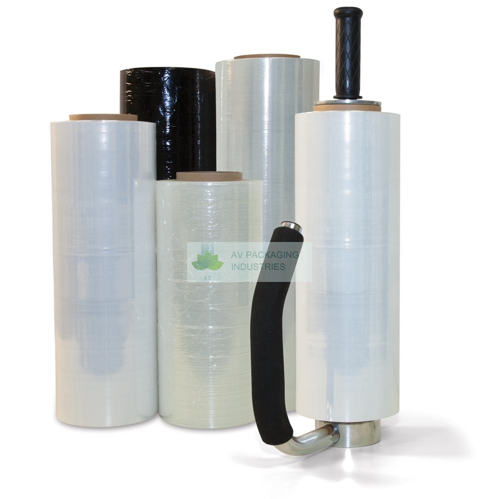 Stretch Film - AV Packaging Industries, Coimbatore